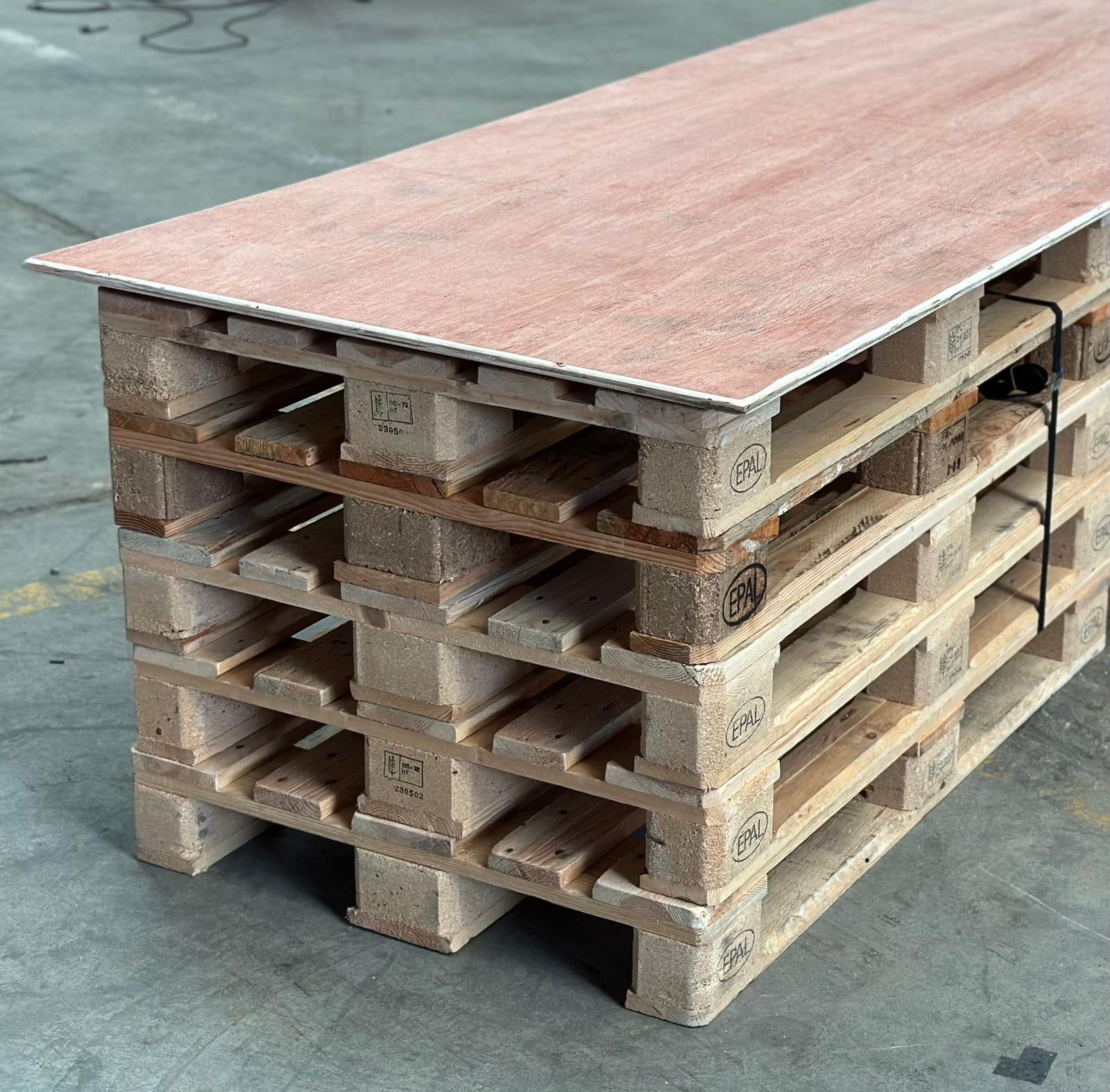 Pallet tables for sale store
